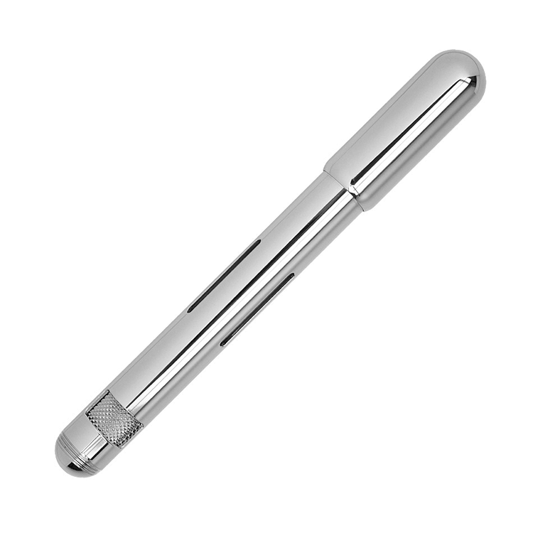 LOCLEN ELECTA FONTAIN PEN CHROME PENNA STILOGRAFICA – Lostivale